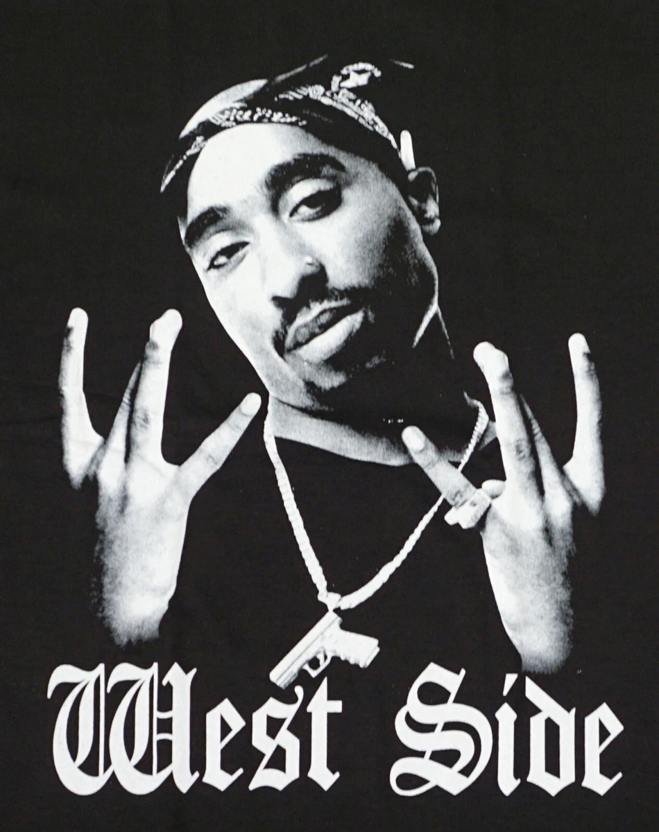 Tupac Shakur Westside