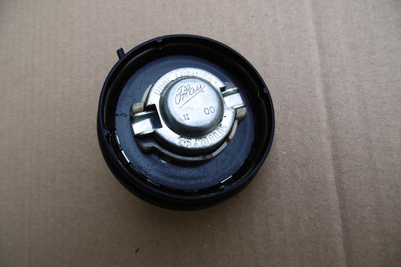 Tankdeckel Mercedes-Benz W168 Tankklappe Tankverschluss Tank 2154700005 ...