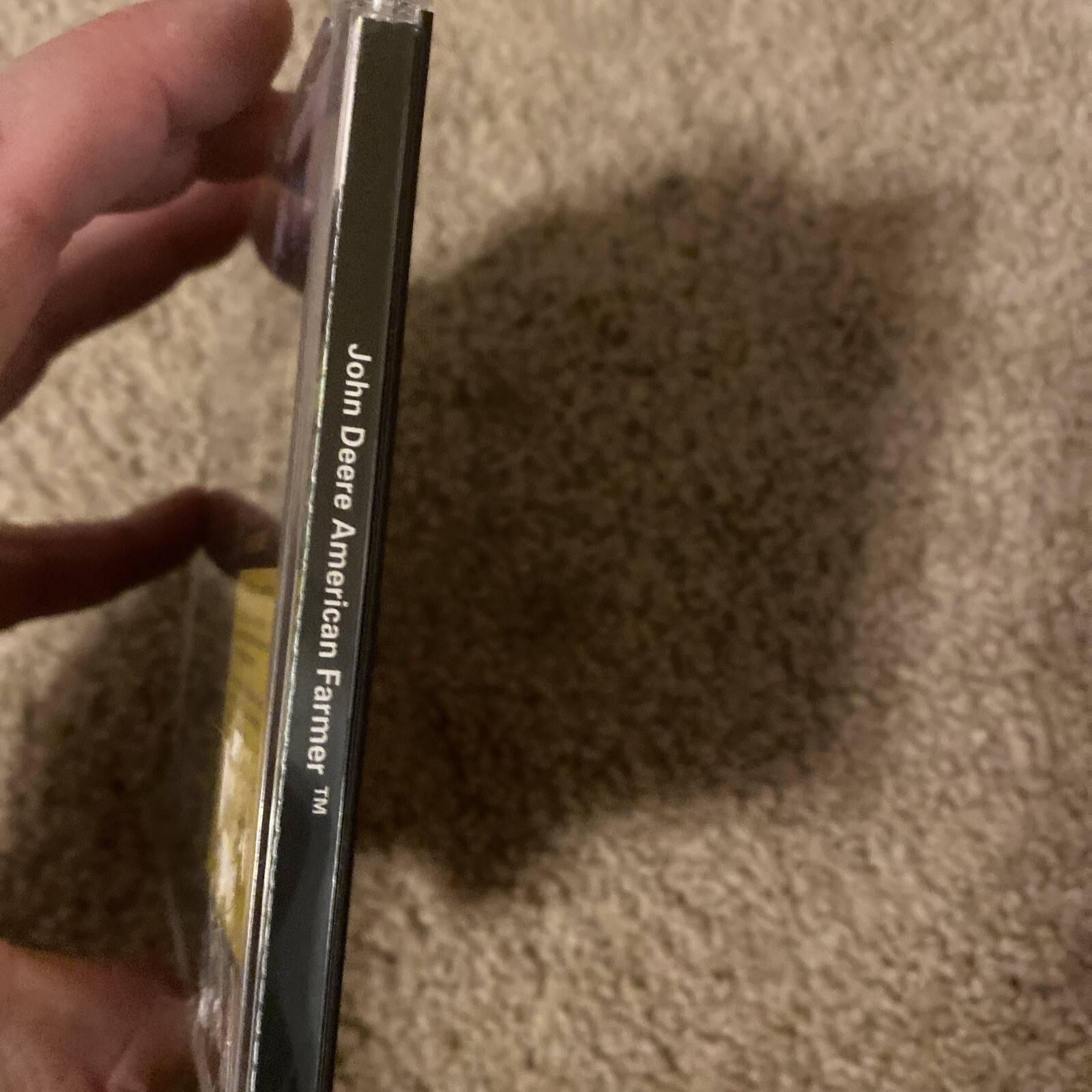 John Deere: American Farmer (PC CD-ROM, 2004, Windows 2000/XP) Game ...