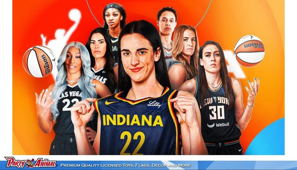 WNBA TeenyMates 2025 Women's Basketball Pack [2 RANDOM Figures] | eBay