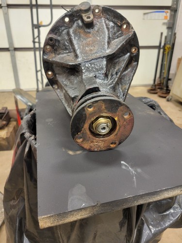 8 Inch Toyota Pickup 4Runner Rear Axle Differential 3rd Member 4.56 ...