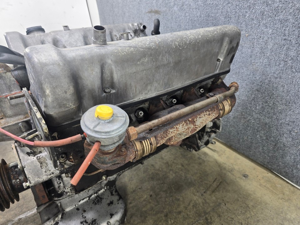 Engine Motor Assembly Mercedes R107 450slc 450sl 4.5l M117 176K oem | eBay