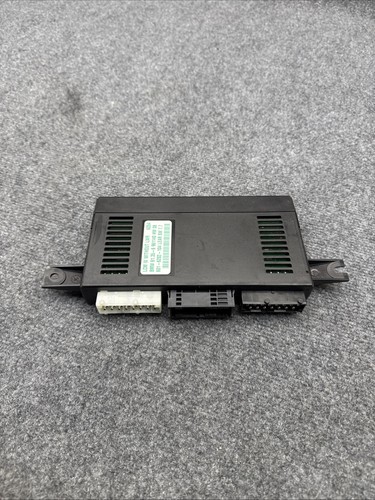 06 BMW X5 LCM LIGHTING CONTROL MODULE WITH PLUGS 61.35-6 961140 601 ...