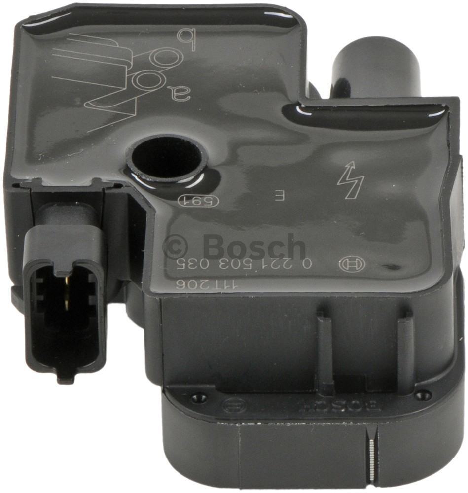 Ignition Coil-New Bosch 00107 for sale online | eBay