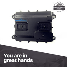 CAT 3126 ECM Part 10r3571-06 Engine Control Module Computer 8yl 70-pin ...