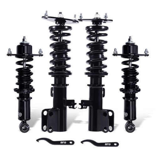 Coilovers Struts Shocks Suspension Kit For TOYOTA COROLLA 2009-2017 Adj ...