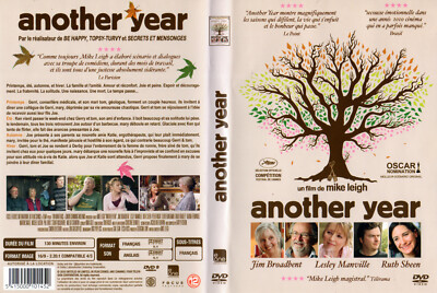 DVD - ANOTHER YEAR - Jim Broadbent,Lesley Manville,Ruth Sheen,Mike ...