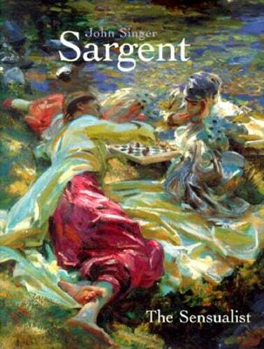 John Singer Sargent: The Sensualist by Mr. Fairbrother, Trevor: Used 9780300087444| eBay