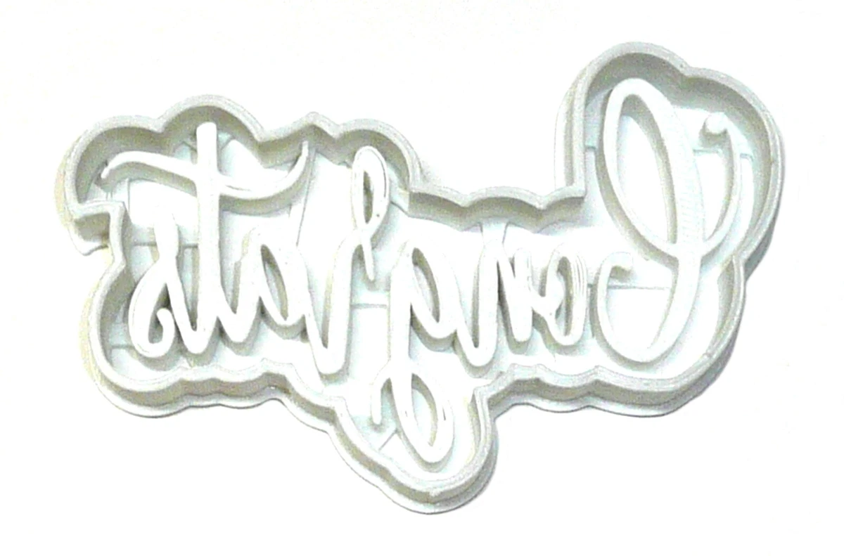 The Word Art In Fancy Writing