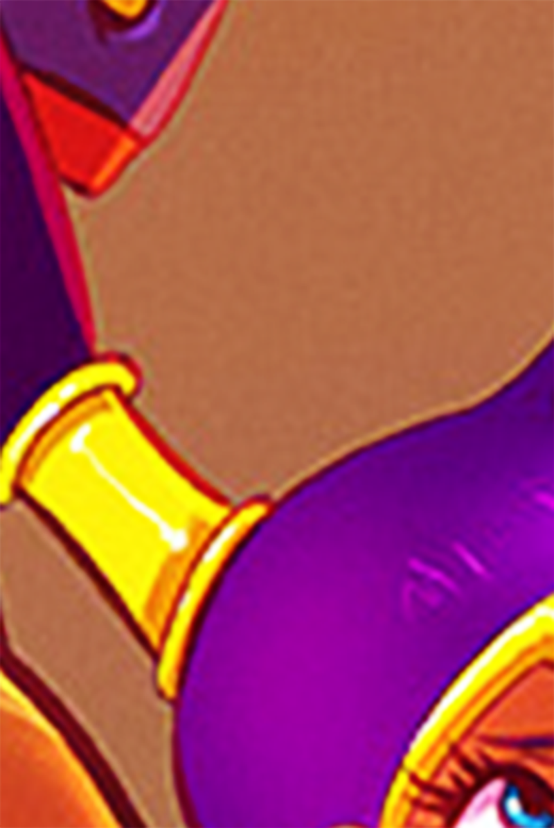 Shantae Girls #2 Photo Print - Shantae Cartoon Art Figure Statue ...