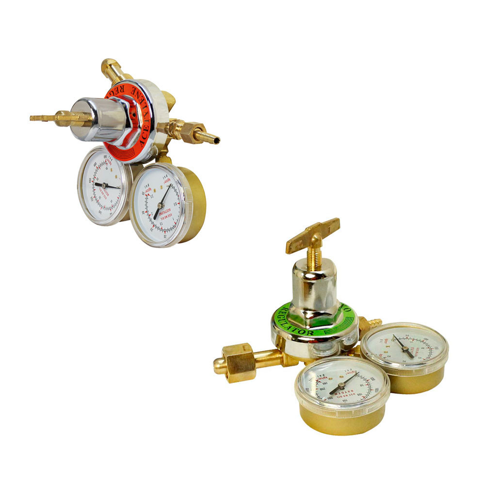 Solid Brass Welding Fit Victor Gas Torch Cutting Oxygen Acetylene ...