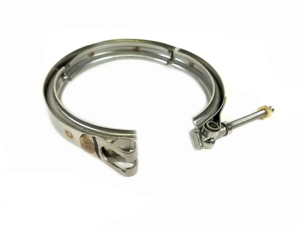 04-09 DODGE RAM 2500 3500 5.9L DIESEL EXHAUST CLAMP NEW MOPAR GENUINE ...