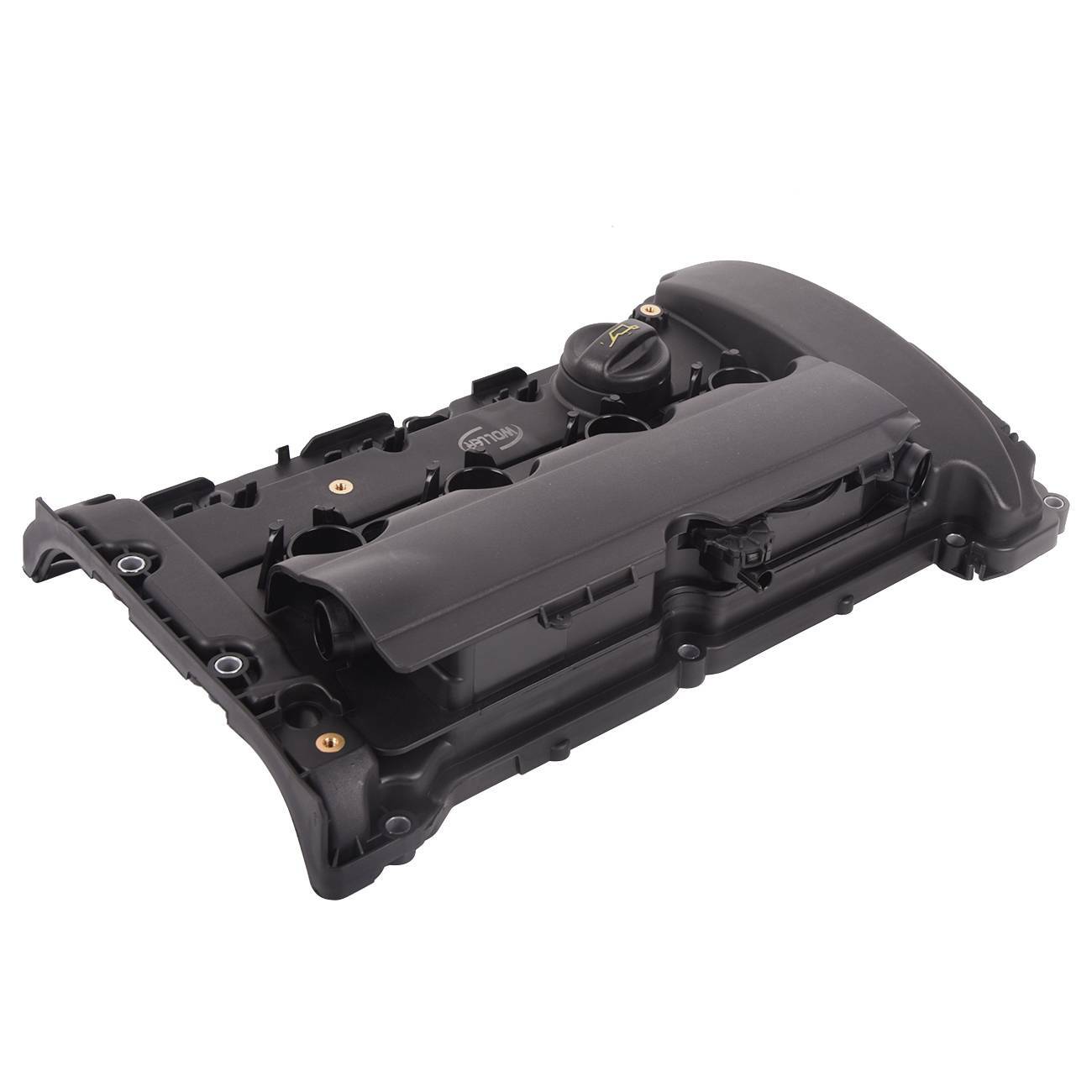 NEW Cylinder Valve Rocker Cover w/ Gasket For Citroen Peugeot 1.6 16V ...