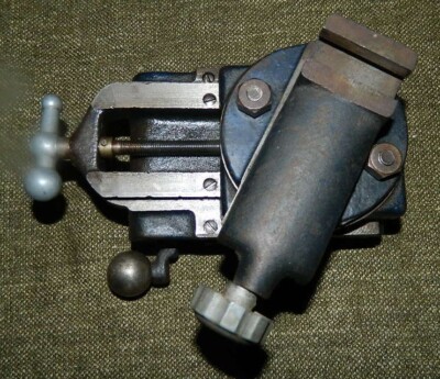 Craftsman Dunlap 109 6" Metal Lathe Carriage Cross Slide NICE | eBay