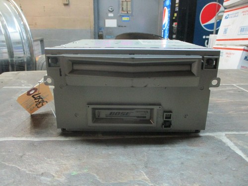 04-05 2004-2005 NISSAN MAXIMA BOSE AM FM 6 DISC PLAYER STEREO CASSETTE ...