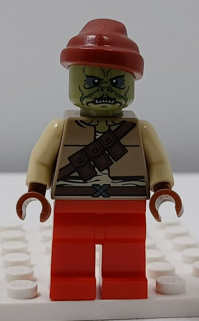 Lego Kithaba 9496 Star Wars Minifigure | eBay