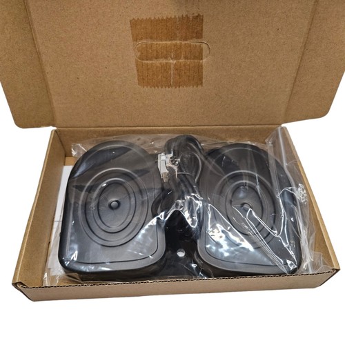 PC sensor USB Foot Pedal Switch FS2019-USB2 PC Dual Foot Pedal NOS | eBay