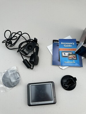 Garmin Nuvi 260 Tested Works | eBay