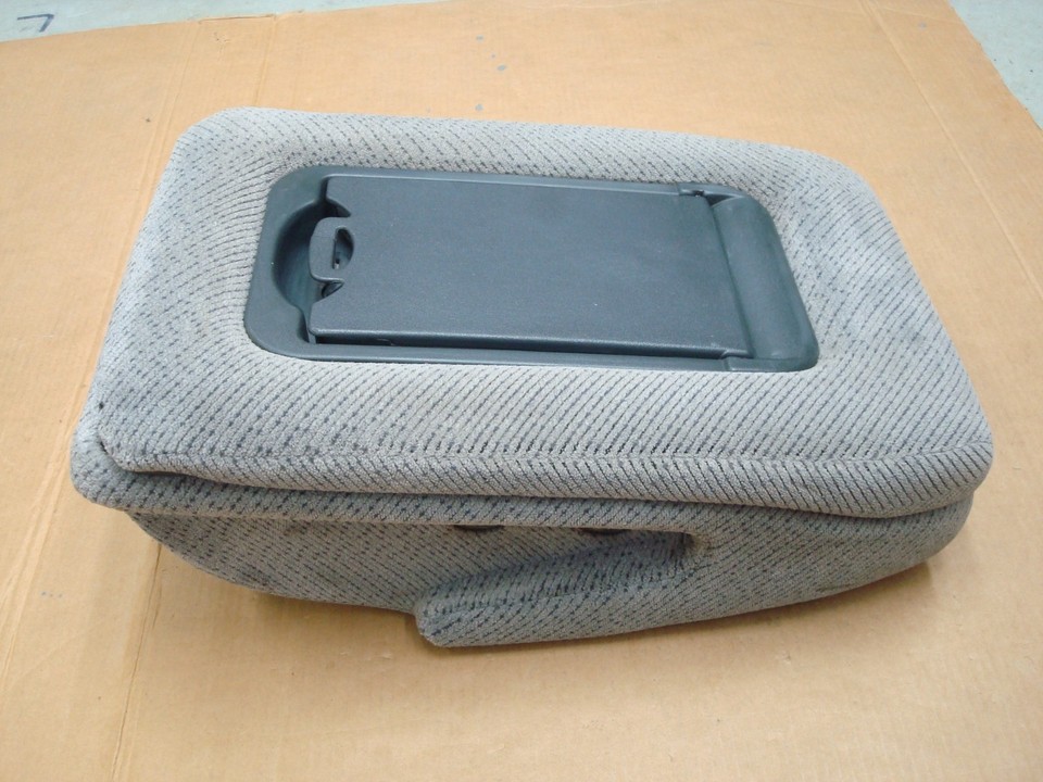 88-98 Chevy GMC C/K, Silverado, Fold Down Center Console Armrest for 60 ...