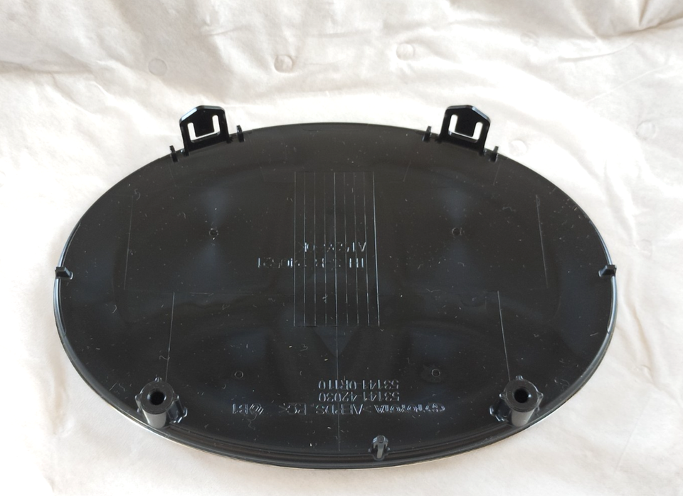 Toyota Genuine 53141-42030 RAV4 Highlander Front Emblem 53141-0R110 ...