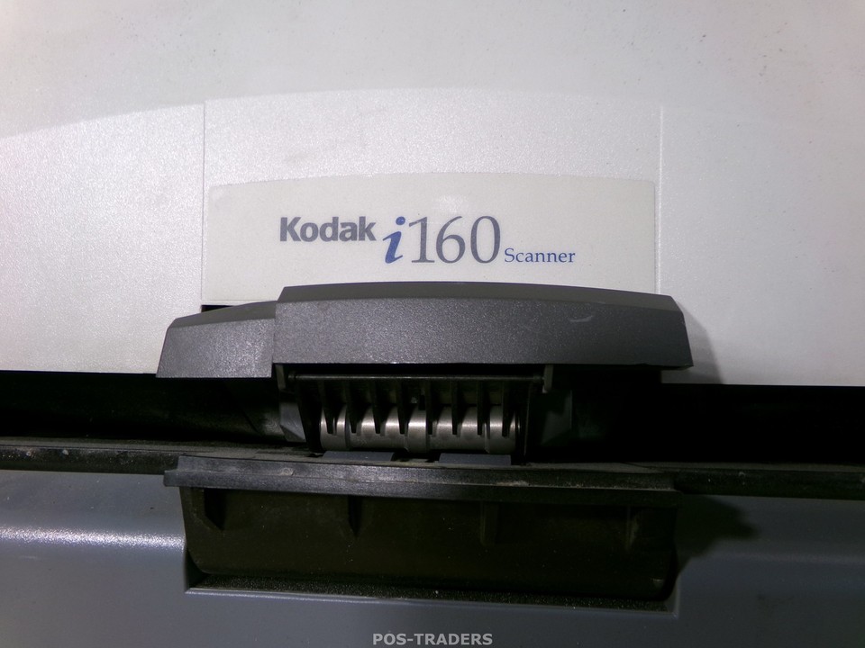 Kodak I160 Document Scanner 40PPM Duplex 200DPI - UNTESTED / MISSING ...
