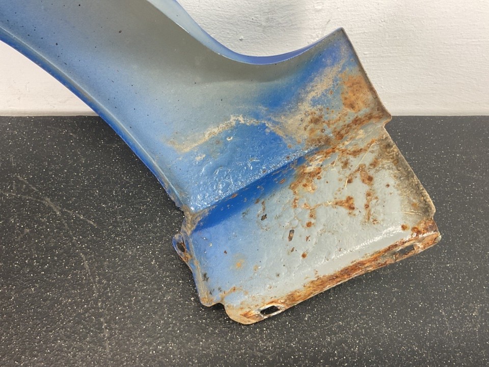 FORD Fiesta MK7 FL. FRONT WING RIGHT SIDE (Nautical Blue) 3013-2017 ...