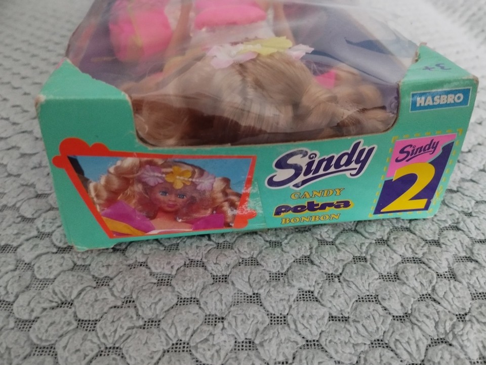 Vintage Sindy 1994 Petra Candy Bonbon Doll | eBay UK