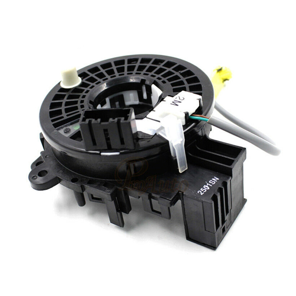 B5554-3AW9A Spiral Cable Clock Spring For Nissan Tiida (C12Z) 2011-2015 ...
