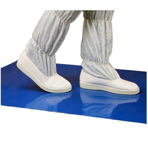 Laboratory Tacky Sticky Mat 1 Case 10 Units 300 Sheets Dust Cleaner 18 ...