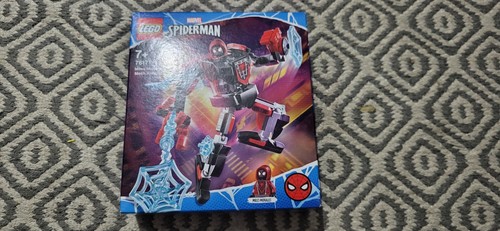 Lego 76171 Miles Morales Mech Armour NEW SEALED | eBay