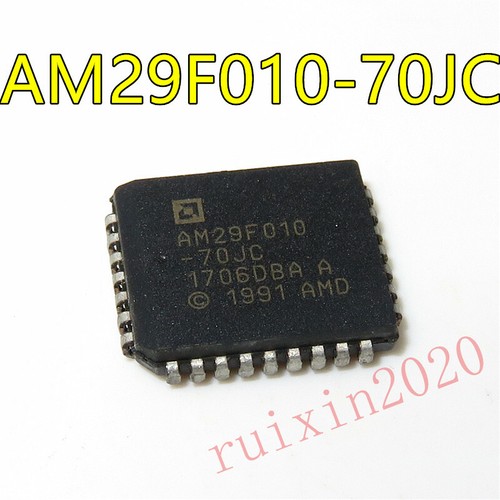 5PCS Flash Memory IC PLCC-32 AM29F010-70JC new #98/7 | eBay