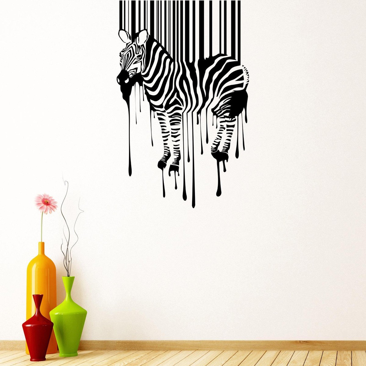 Zebra Wall Decals