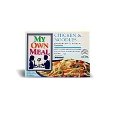 My Own Meals Chicken and Noodles | eBay