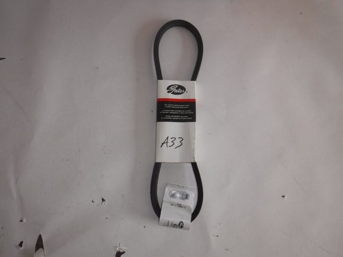 Gates Hi-Power A33 Belt (T) | eBay