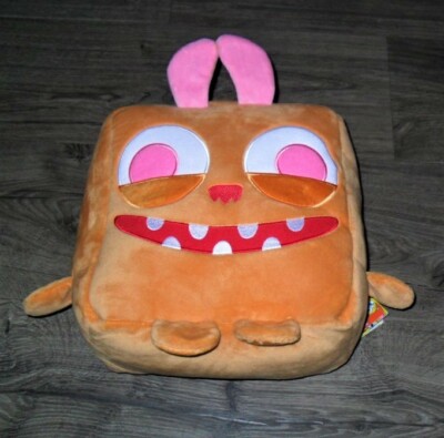 KAWAII CUBES NICKELODEON 10" PLUSH REN NEW WITH TAG | eBay