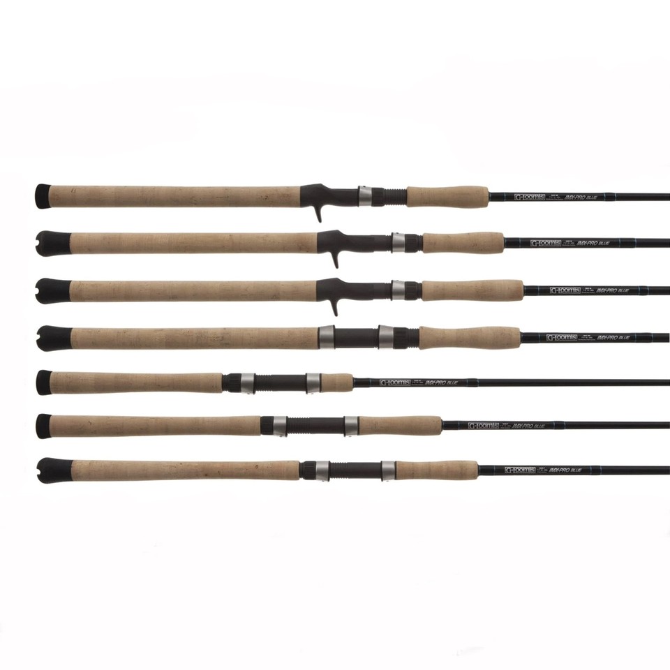 G. Loomis IMX Pro Blue Spinning Rods | eBay