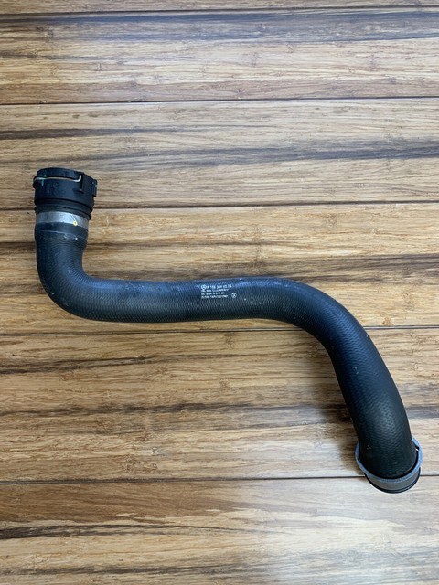 GENUINE MERCEDES Radiator Hose 1665000075 / A1665000075 | eBay
