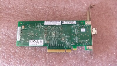 AK344A HP 489190-001 81Q 8Gb 1-port PCIe FC HBA | eBay