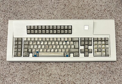IBM Model F 122 with New Xwhatsit USB Controller Installed - Needs ...