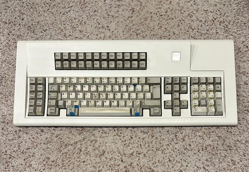 IBM Model F 122 with New Xwhatsit USB Controller Installed - Needs ...