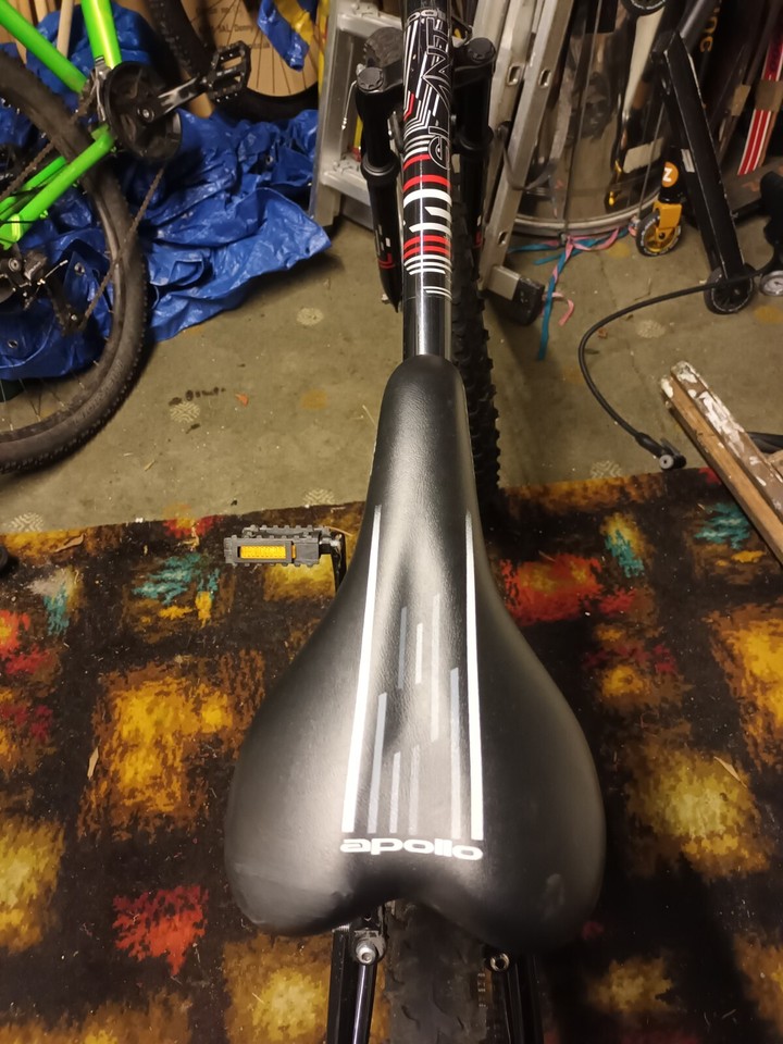 apollo slant mountain bike 6 speed | eBay UK