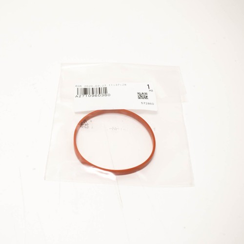 NEW MERCEDES BENZ C W204 THROTTLE BODY GASKET SEAL A2710960380 OEM | eBay