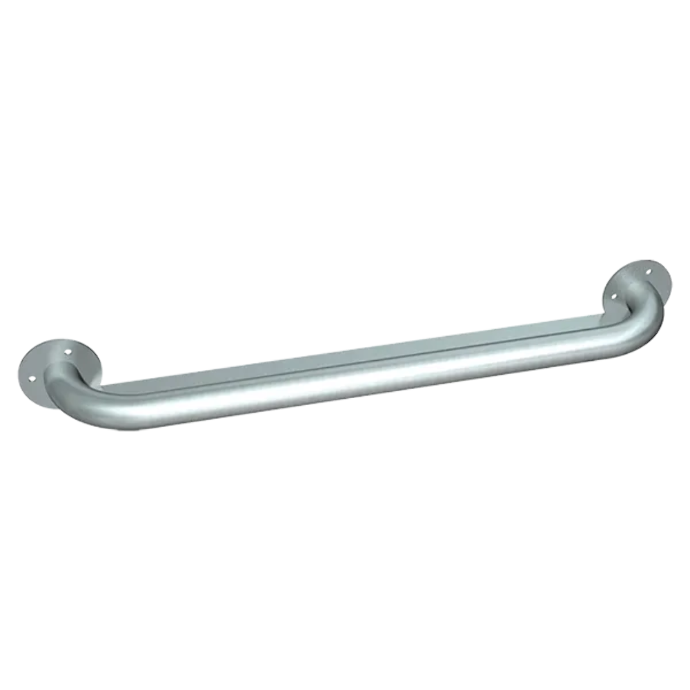 ASI 10-3801-42 Straight Grab Bar, 1-1/2" OD, 42" Long, Snap Flange | eBay