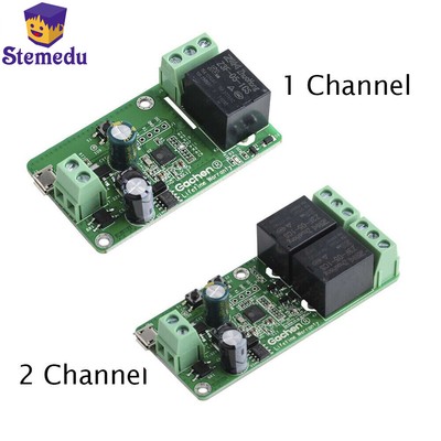 Relays - 2 Channel