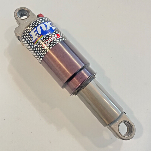 Fox Racing Air Float R 6.5” Rear Shock Early 2000’s MTB Vintage | eBay