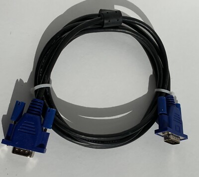 Hotron E246588 Computer Cable VGA | eBay