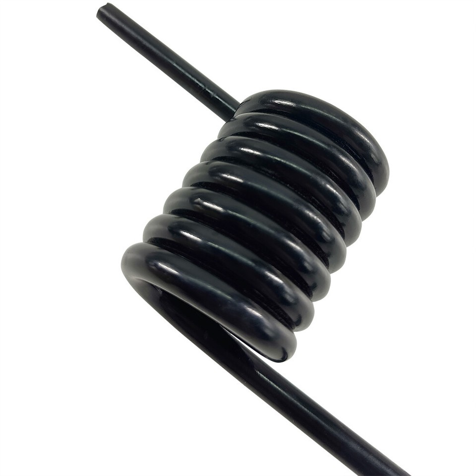 1 Pair of Trailer Heavy Duty coil Springs 2,000 lb - Pair, Ramp, Gate ...