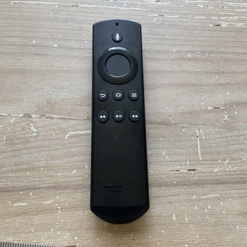 Genuine Amazon Fire TV Stick Alexa Voice Remote Control PE59CV Working ...