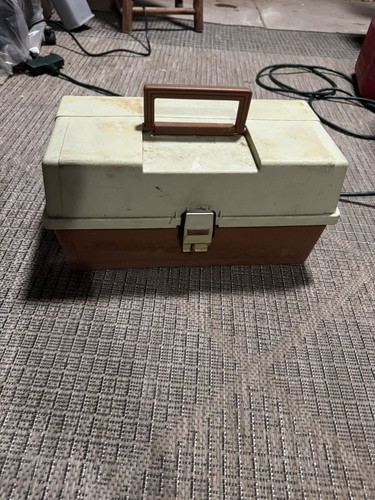 Vintage Plano 5630 Tackle Box 3 Tier | eBay