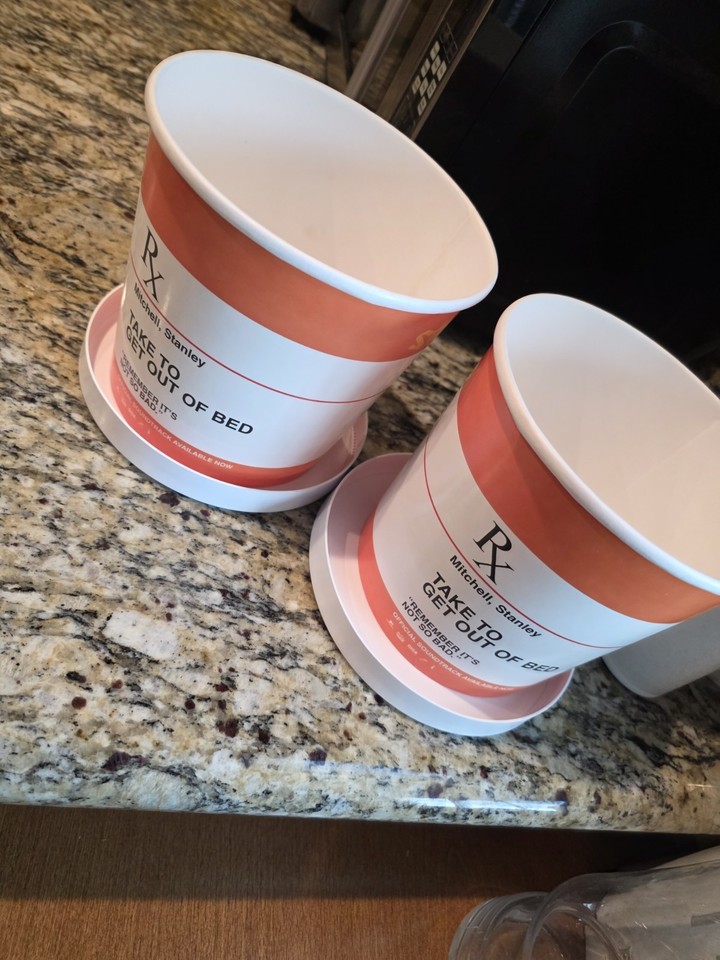 "STAN" Limited Edition Popcorn Bucket From AMC Documentary Eminem | eBay